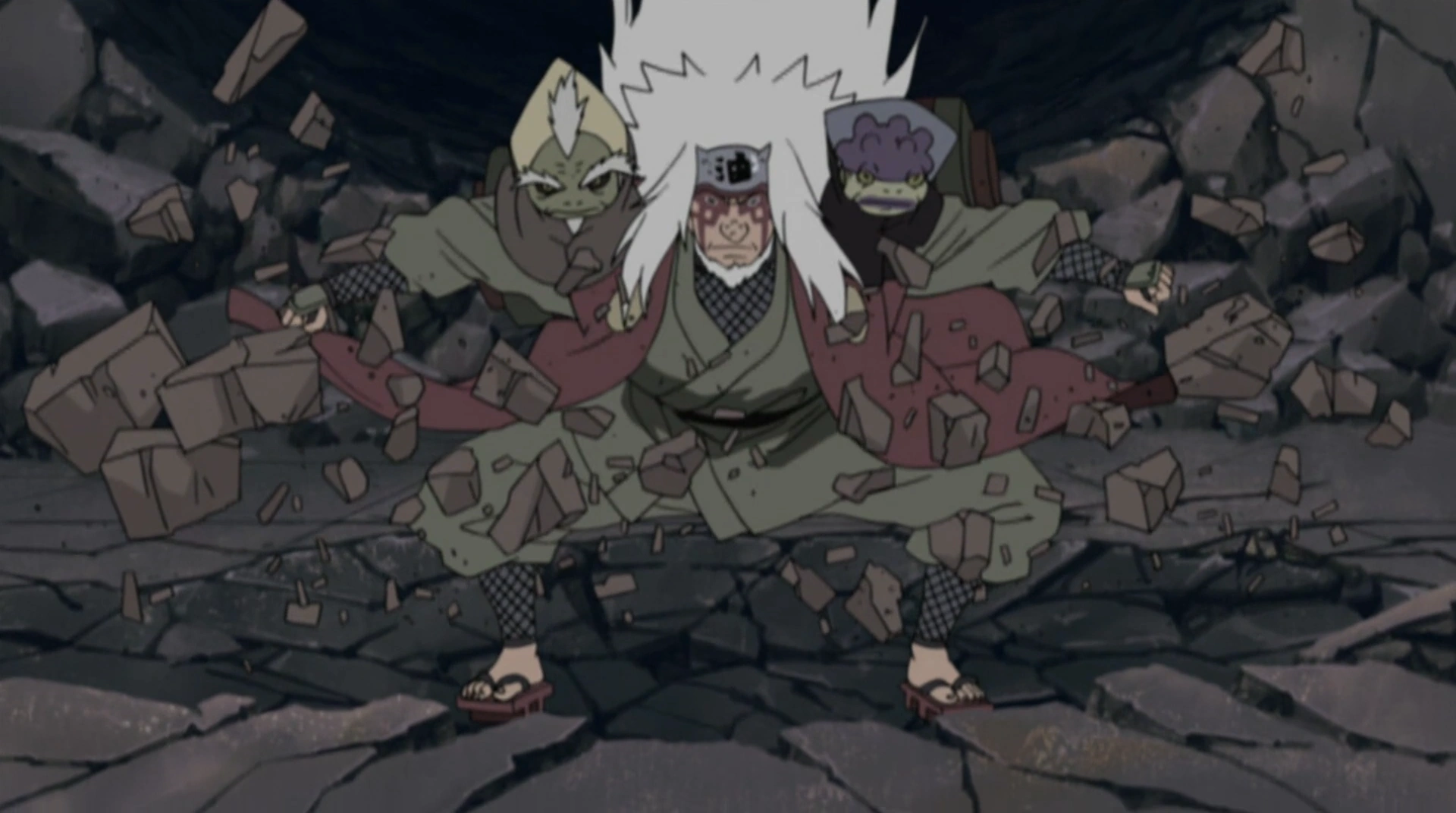 Mode Ermite | Naruto Wiki | Fandom powered by Wikia