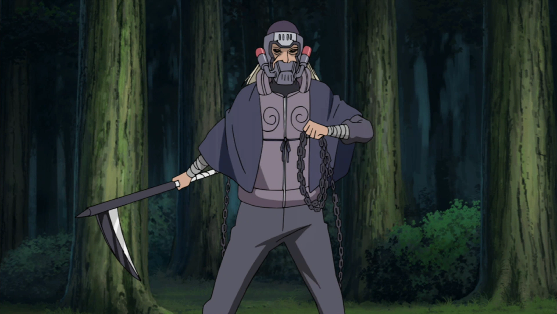 Kusarigama | Naruto Wiki | FANDOM powered by Wikia