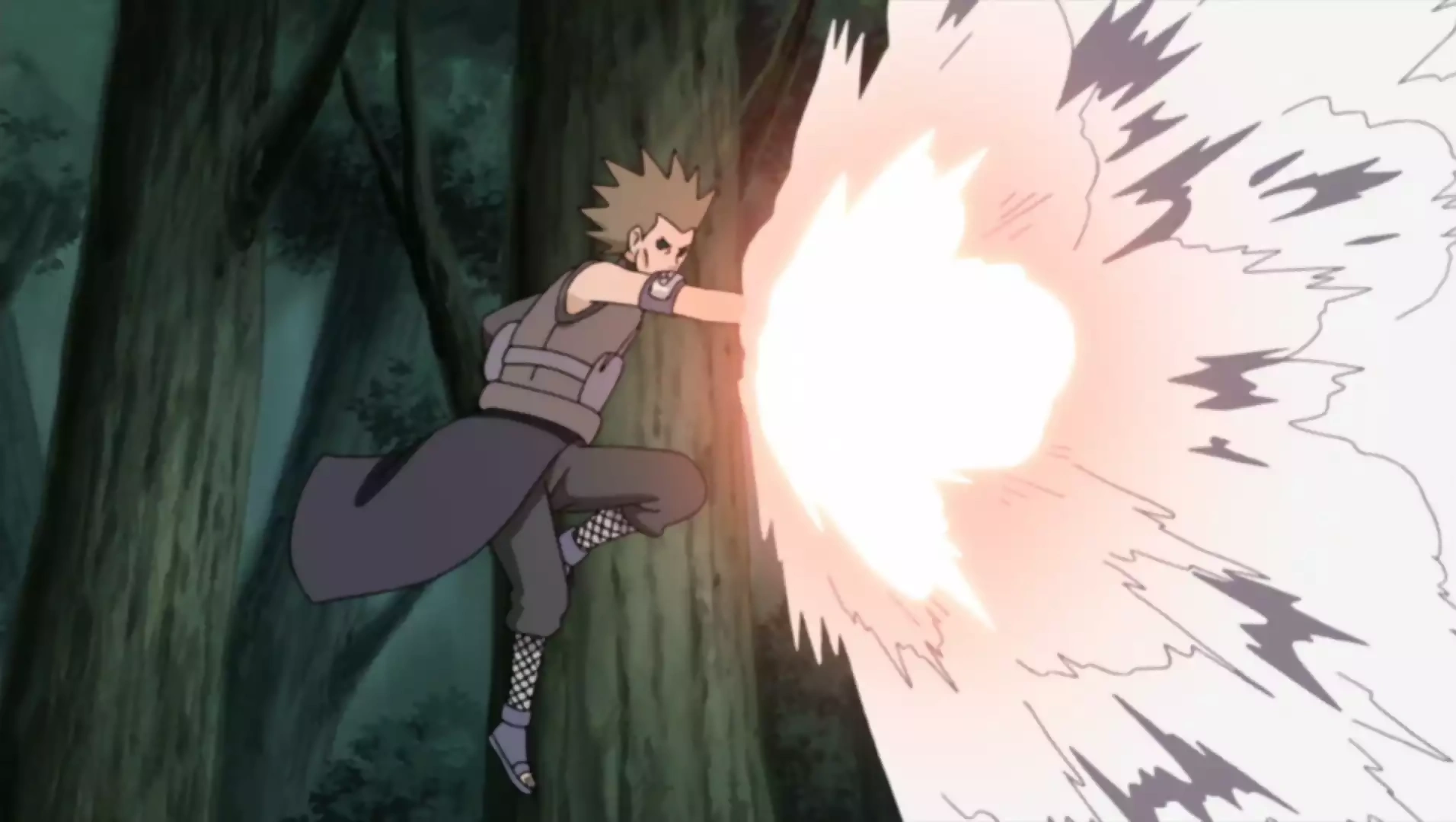 Bakuton | Naruto Wiki | FANDOM powered by Wikia