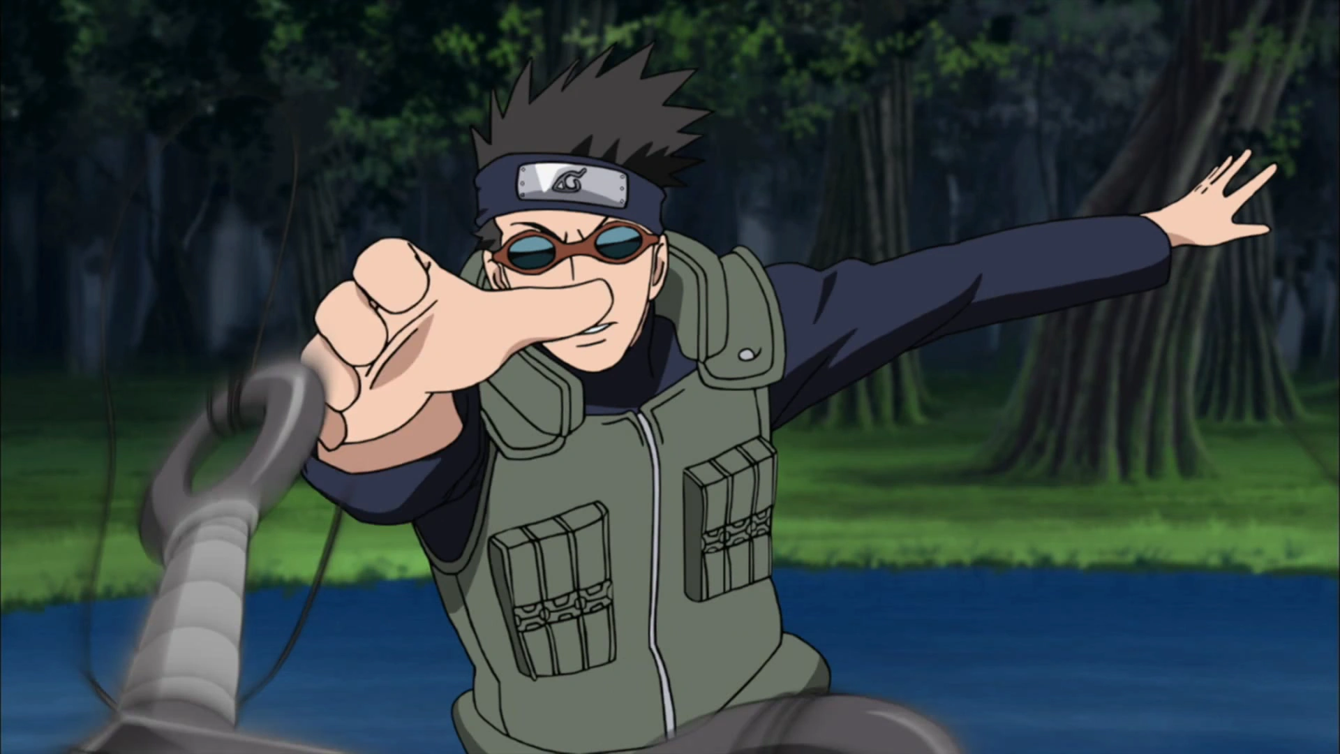 Equipamentos de Aoba Yamashiro | Wiki Naruto | FANDOM powered by Wikia