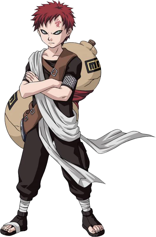 Image - Gaara Parte I.png | Wiki Naruto | FANDOM powered by Wikia