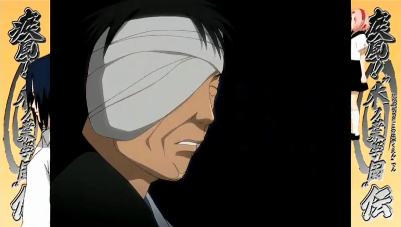 Imagen - Danzo Omake 59.png | Naruto Wiki | FANDOM powered by Wikia