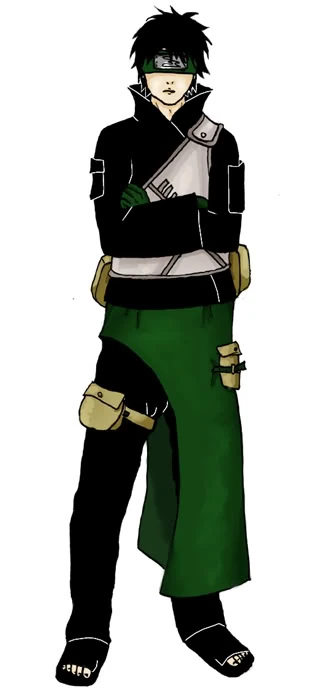 Image - Cloud Shinobi Naruto OC by hyarion.jpg | Naruto Fanon Wiki ...