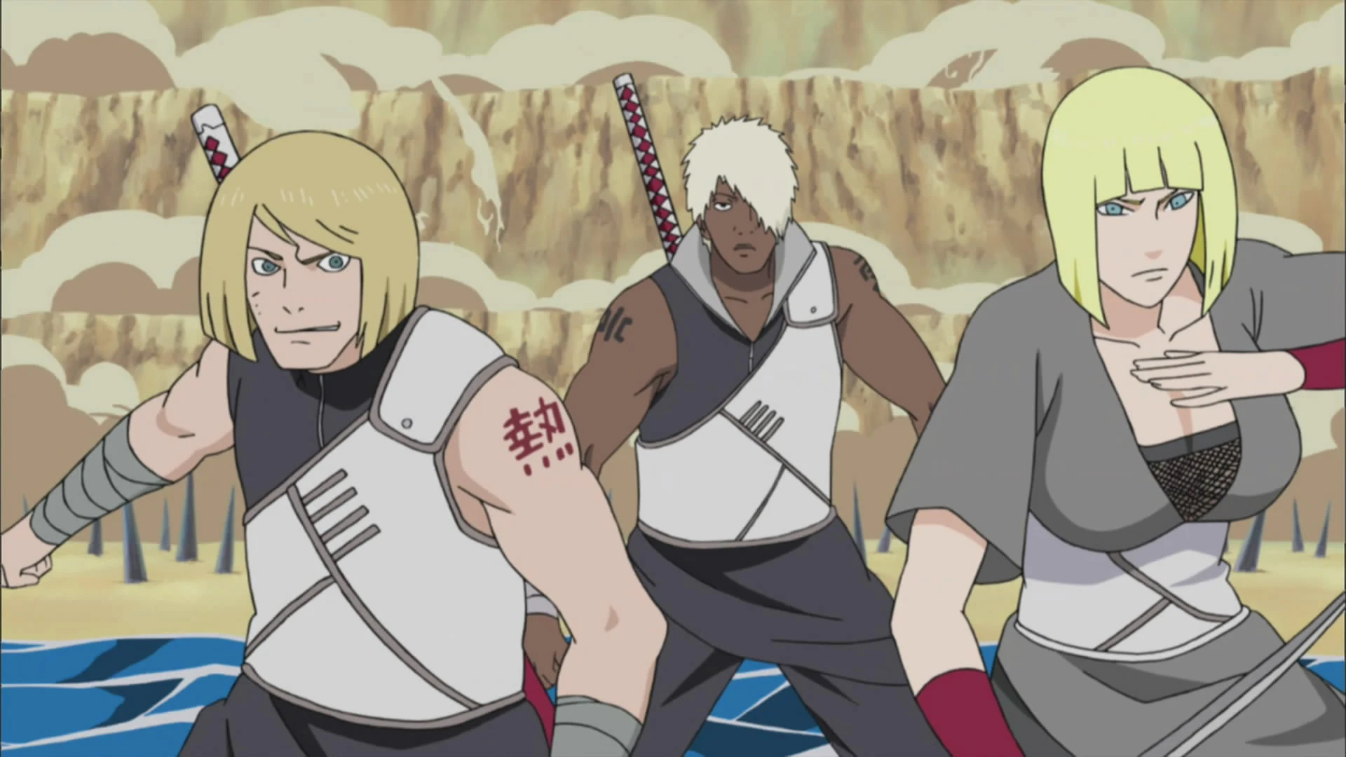 Samui | Anime y Peliculas | FANDOM powered by Wikia