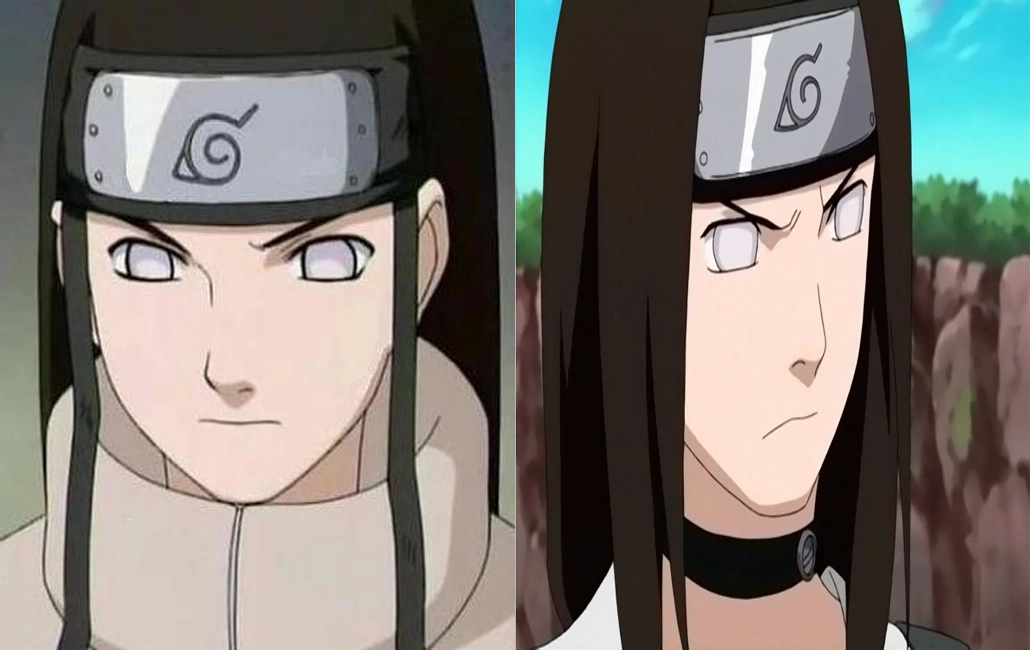 Neji Hyūga | Anime y Peliculas | FANDOM powered by Wikia