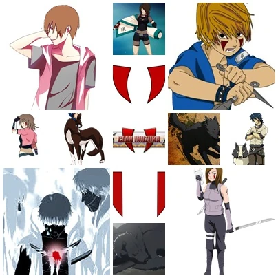 Inuzuka Clan Narutopedia Wikia