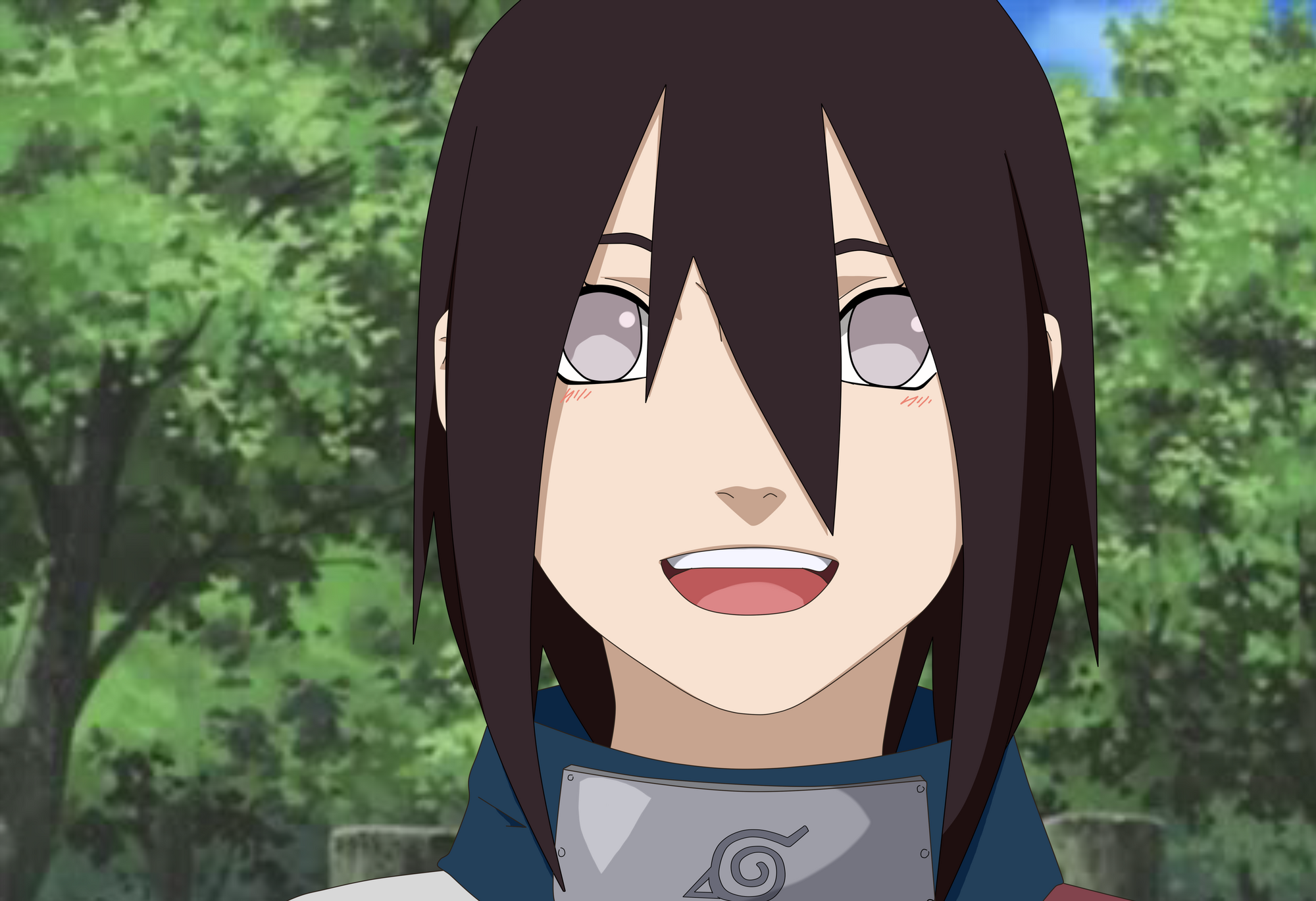Sayumi Hyuga Naruto Oc Wiki Fandom Powered By Wikia 