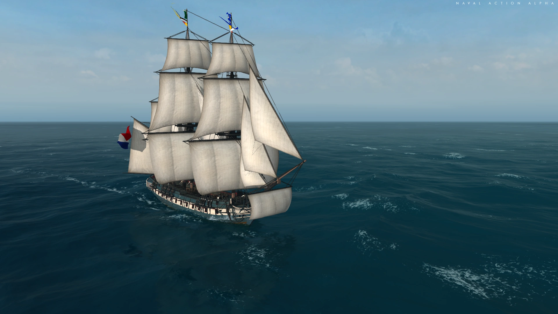 Pirate Frigate | NavalAction Wikia | FANDOM powered by Wikia
