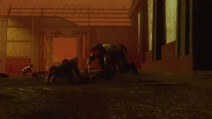 Space Monkey | Nazi Zombies Wiki | FANDOM powered by Wikia