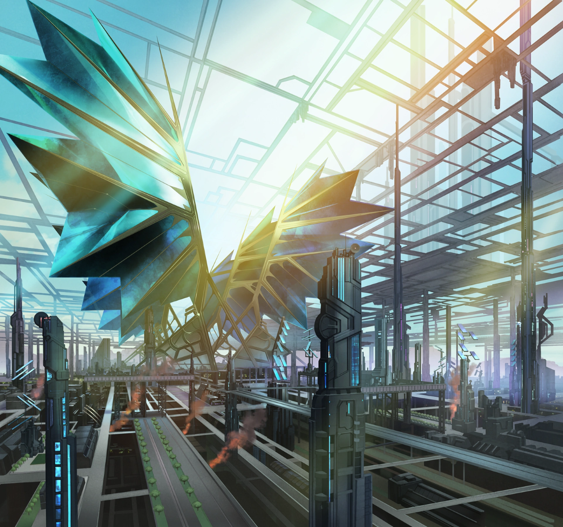 Lastation/Ultra Dimension | Hyperdimension Neptunia Wiki | FANDOM ...