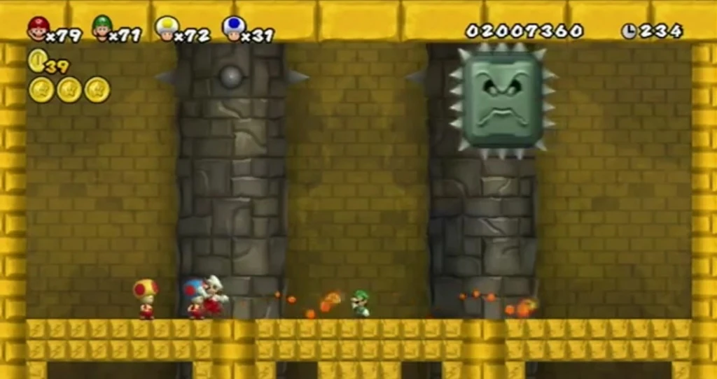 King Thwomp | Newer Super Mario Bros. Wiki | Fandom powered by Wikia