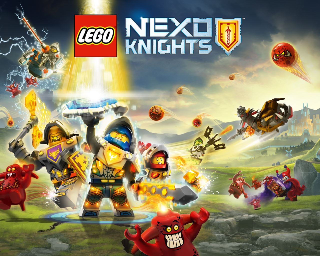 Nexo Knights | Nexo Knights Wiki | FANDOM powered by Wikia