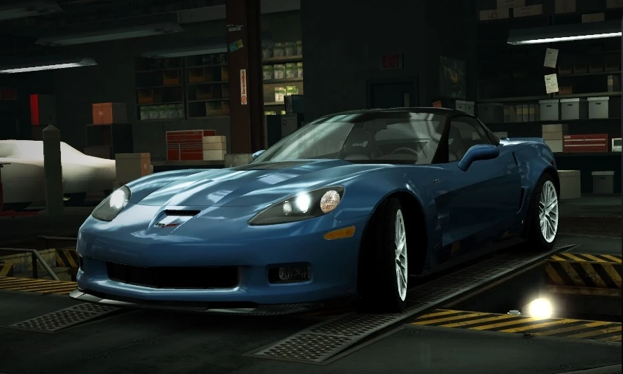 Image - Nfs world chevrolet corvette zr1.jpg | Need for Speed Wiki ...