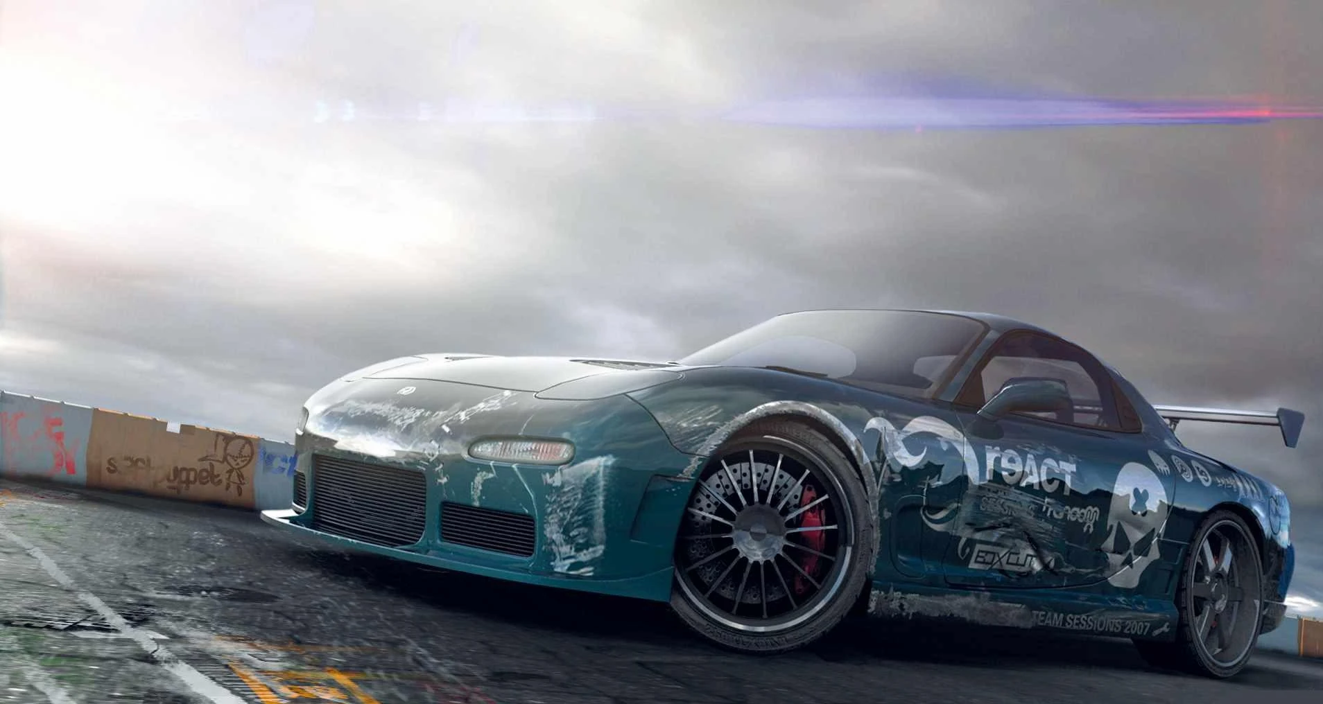 Datei:Mazda RX-7 (Pro Street).jpg | Need for Speed Wiki | Fandom ...