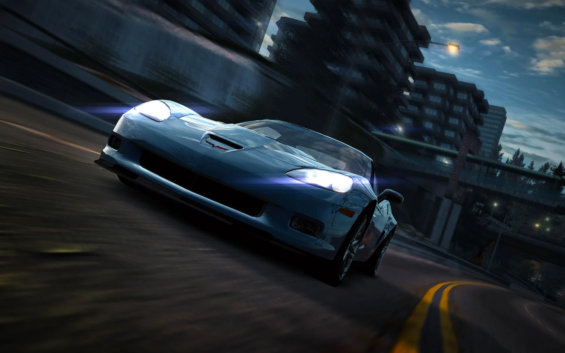 Chevrolet Corvette Z06 Carbon Limited Edition | NFS World Wiki | Fandom ...