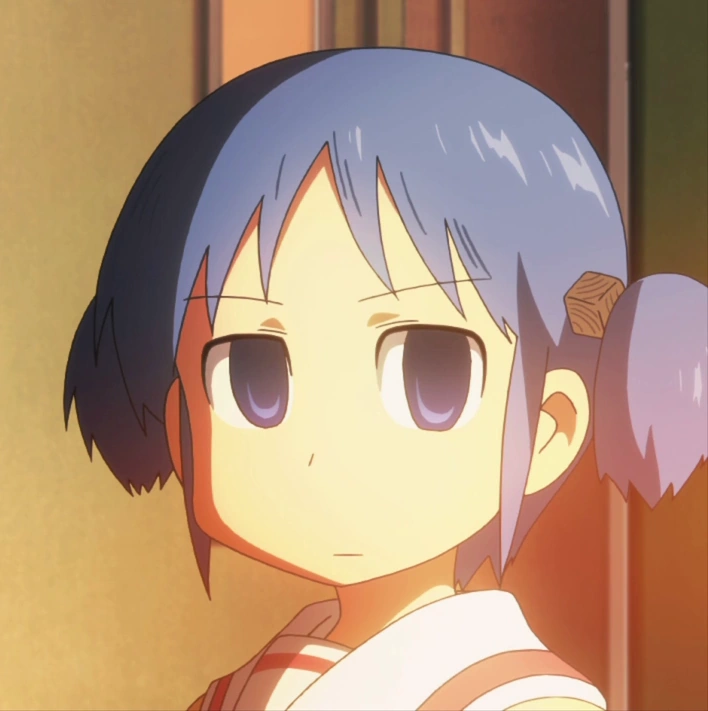 Nichijou Mio