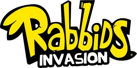 Image - Rabbids Invasion logo.png | Nickelodeon | Fandom powered by Wikia