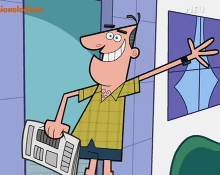Sheldon Dinkleberg | Nickelodeon Wiki | FANDOM powered by Wikia