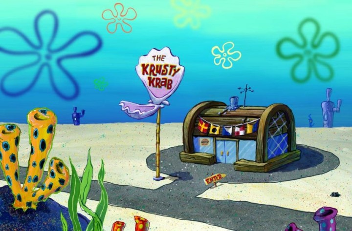 The Krusty Krab | Nickelodeon | Fandom powered by Wikia