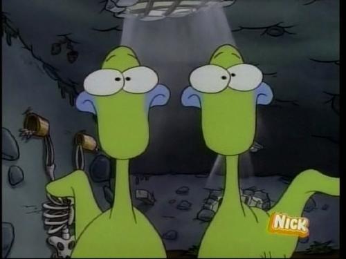 Chuck And Leon Nickelodeon Fandom Powered By Wikia