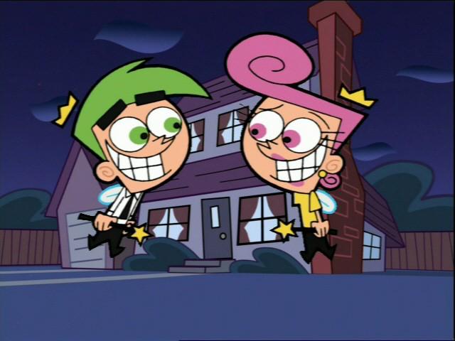 Image Cosmo And Wanda Nickelodeon Fandom Powered By Wikia