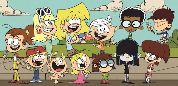 List of The Loud House characters | Nickelodeon | FANDOM powered by Wikia