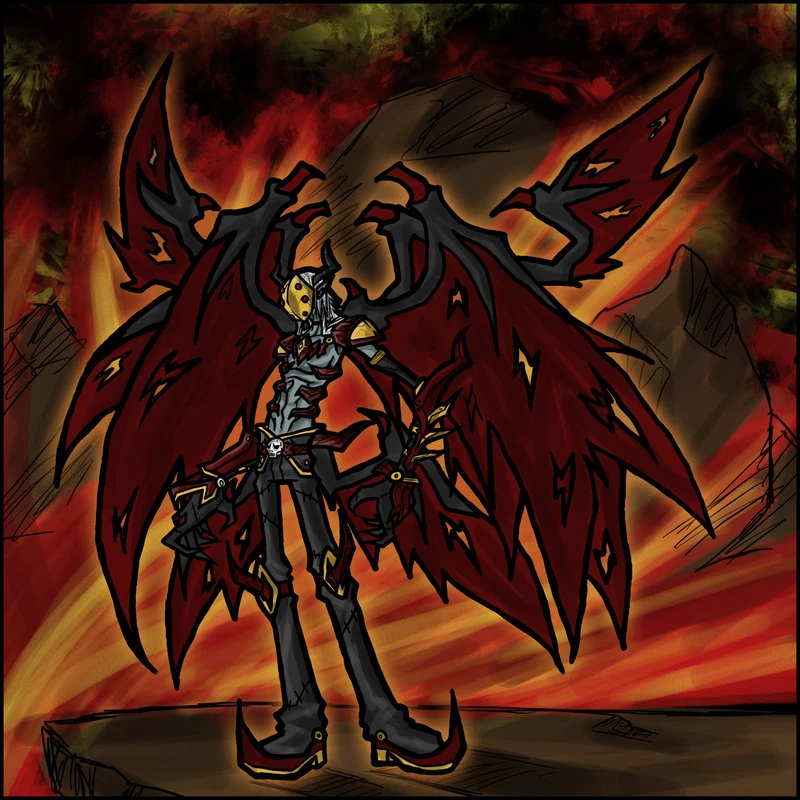 NeoDevimon | Ultima Wiki | FANDOM powered by Wikia