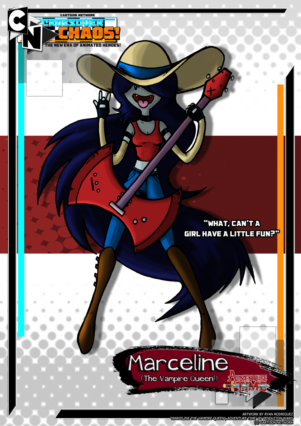 Marceline Abadeer Cartoon Crossover Wiki Fandom Powered By Wikia