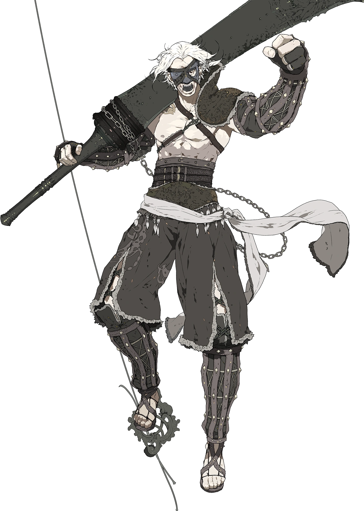 Nier (Father) | NIER Wiki | FANDOM powered by Wikia