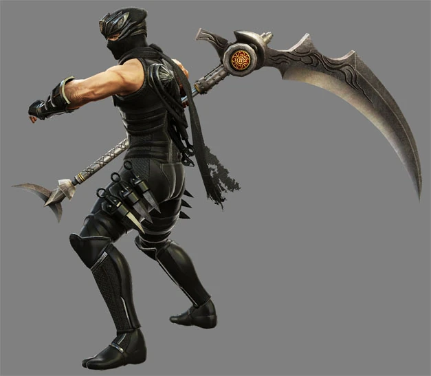 *REAL* Scythes - Page 2 - Fan Concepts - Warframe Forums