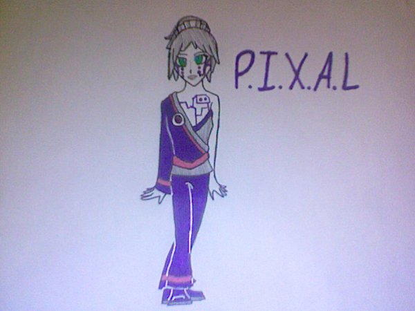Pixal Ninjago Fanon Wiki Fandom Powered By Wikia