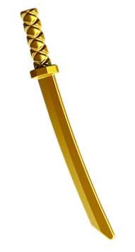 Image - Golden Katana.png | Ninjago Wiki | FANDOM powered by Wikia