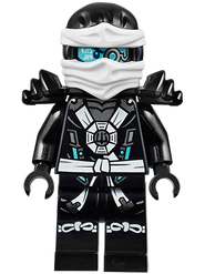 Ninjago (Possession) - Deepstone Zane Minecraft Skin