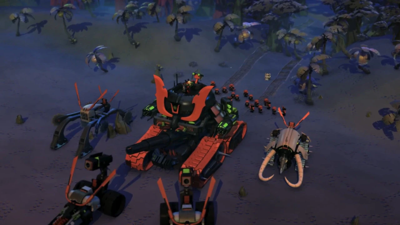 Garmatron | Ninjago Wiki | FANDOM powered by Wikia