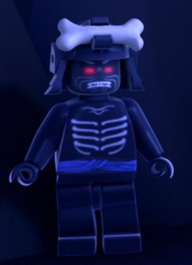 Lord Garmadon Minecraft Skin