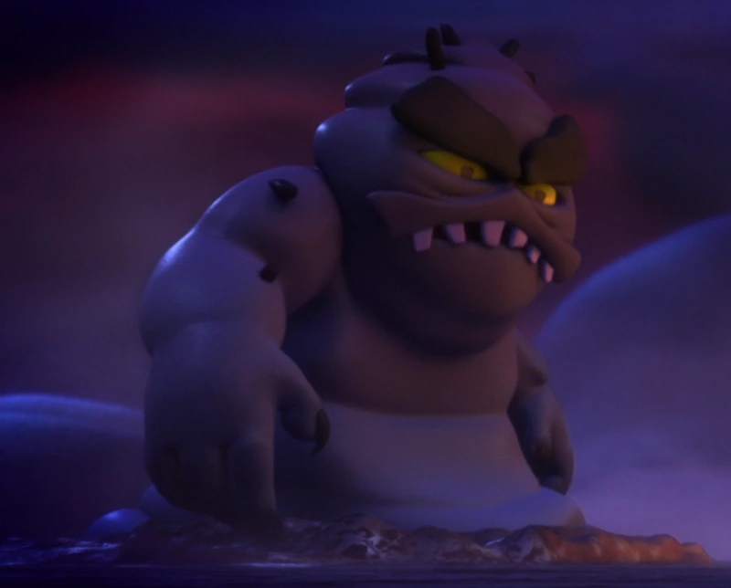 Mud Monster | Ninjago Wiki | Fandom powered by Wikia
