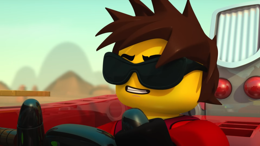 Imagen Kai Con Gafaspng Wiki Ninjago Fandom Powered By Wikia