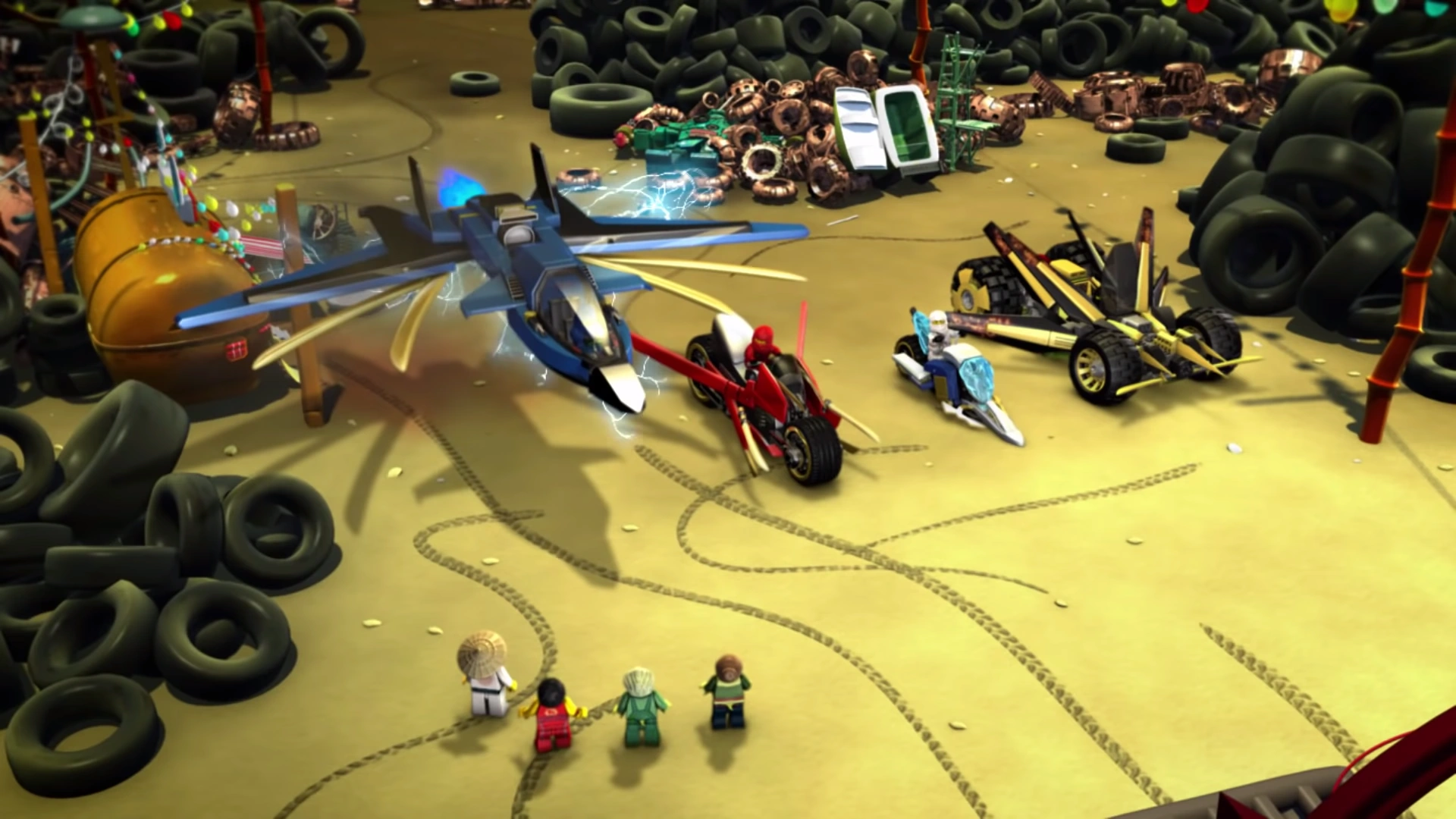 Ninja Vehicles | Ninjago Wiki | Fandom powered by Wikia