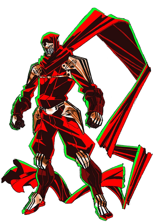 Image - Ninja Slayer anime crop.png | Ninja Slayer Wiki | FANDOM ...