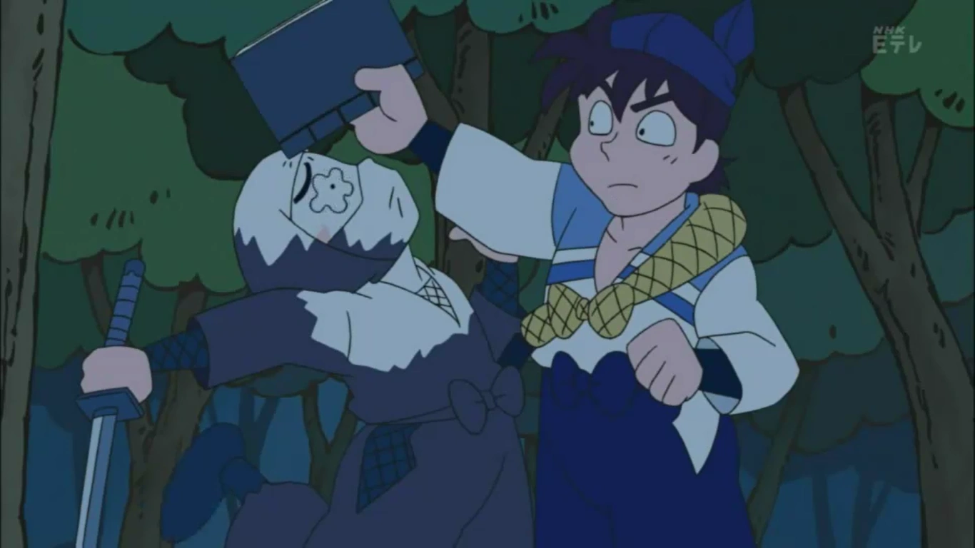 Doi Hansuke | Nintama Rantarou Wiki | FANDOM powered by Wikia