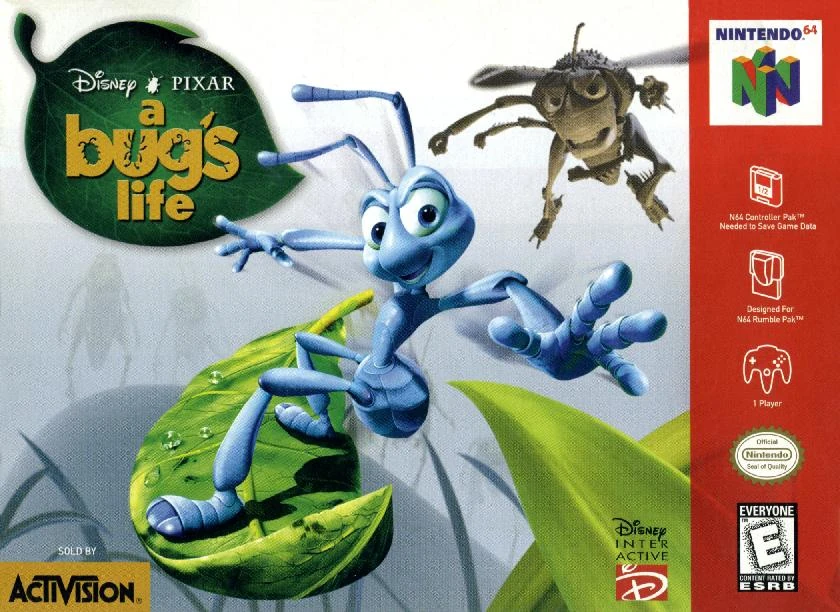 Disney active play a bug life : alstatsop