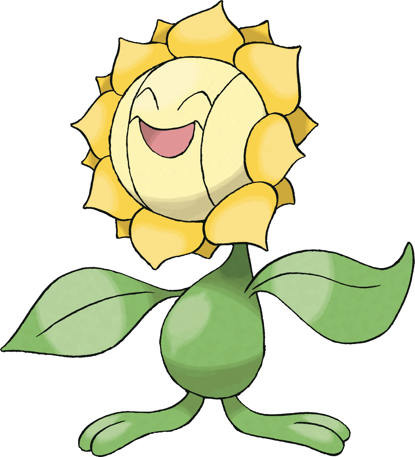 Image - Sunflora.png | Nintendo | Fandom powered by Wikia