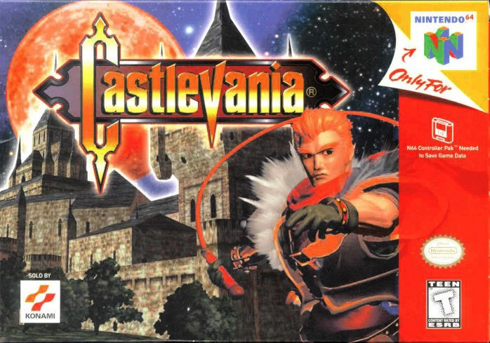 Castlevania – TODO GEEK