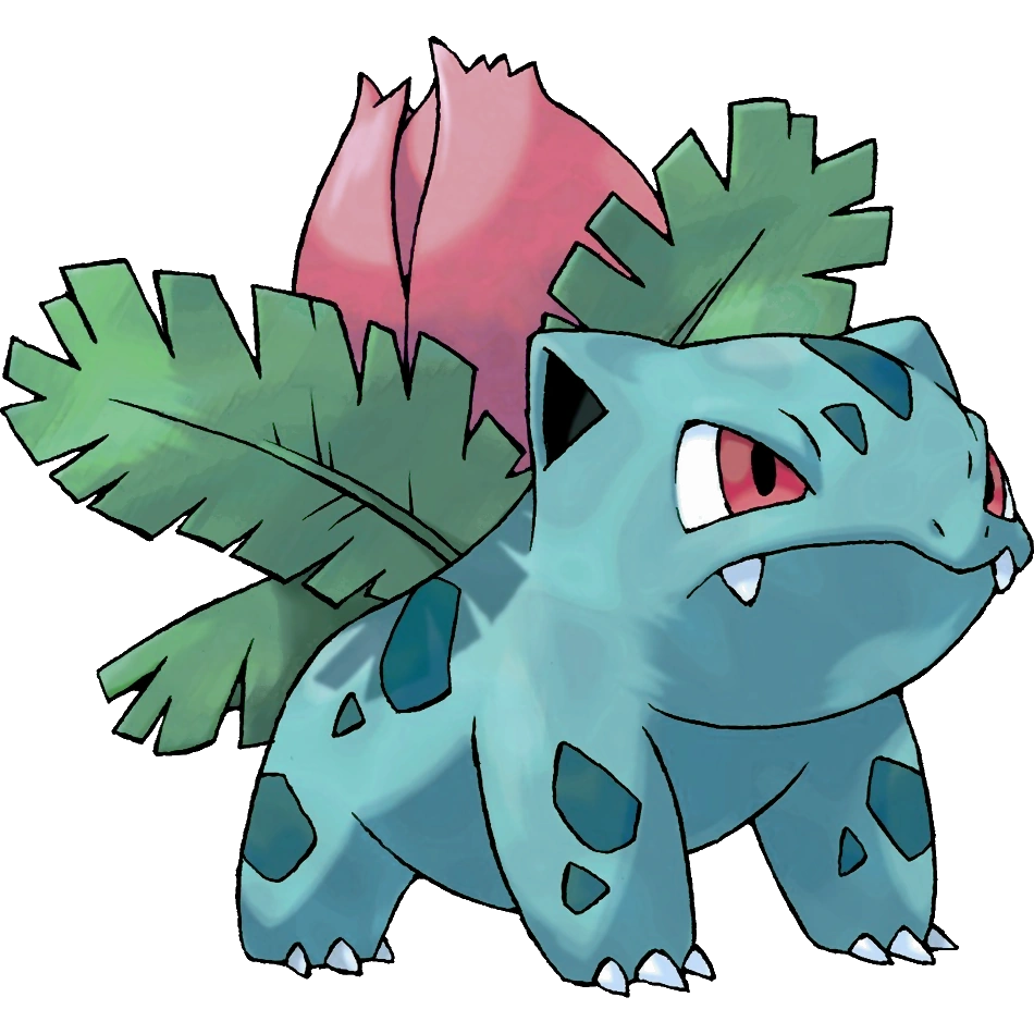 Ivysaur | Nintendo | FANDOM powered by Wikia