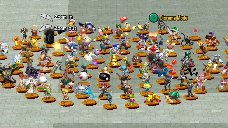 Category:Super Smash Bros. items | Nintendo | Fandom powered by Wikia