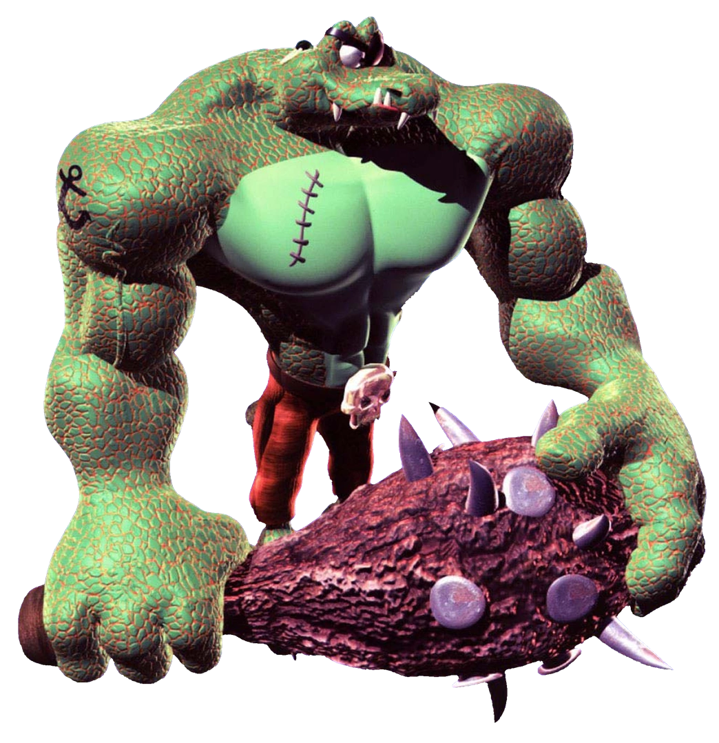 Image - Klubba Art (Donkey Kong Country 2).png | Nintendo | FANDOM ...