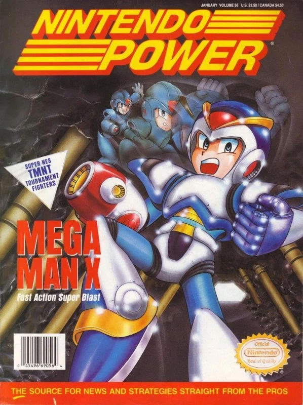 Every issue of Nintendo Power has been uploaded to archive.org | Page 5 ...