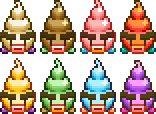 Ice cream characters | Nitrome Wiki | Fandom powered by Wikia
