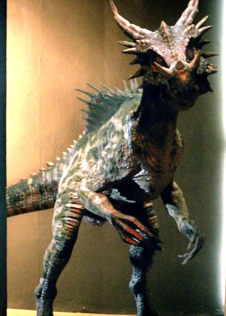Primeval Creatures