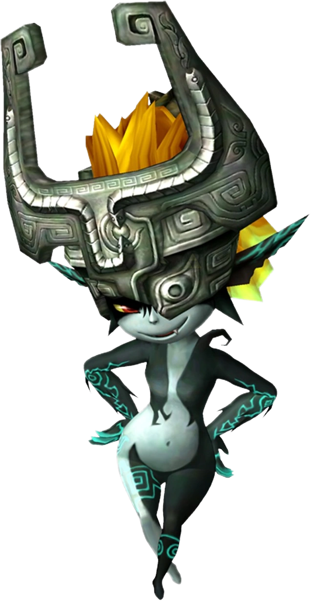 Midna | Non-alien Creatures Wiki | FANDOM powered by Wikia
